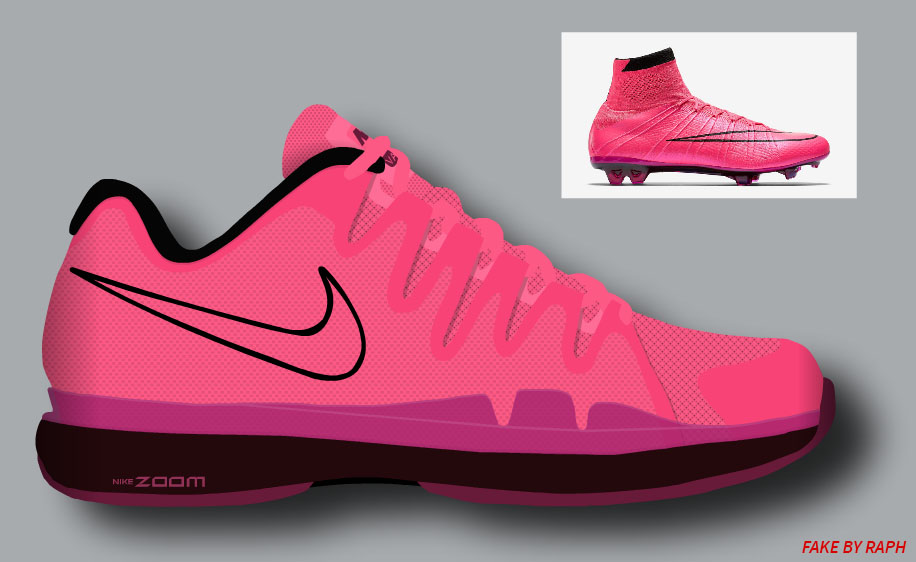 Any cool shoe colorways you can think of? | Talk Tennis