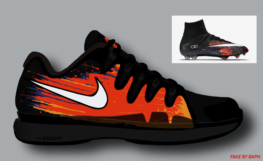 Any cool shoe colorways you can think of? | Talk Tennis