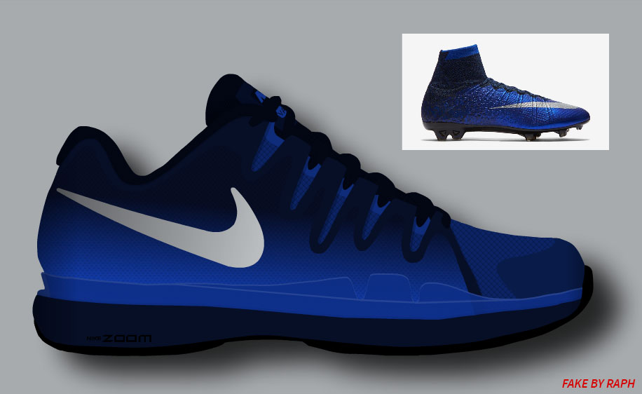 Any cool shoe colorways you can think of? | Talk Tennis