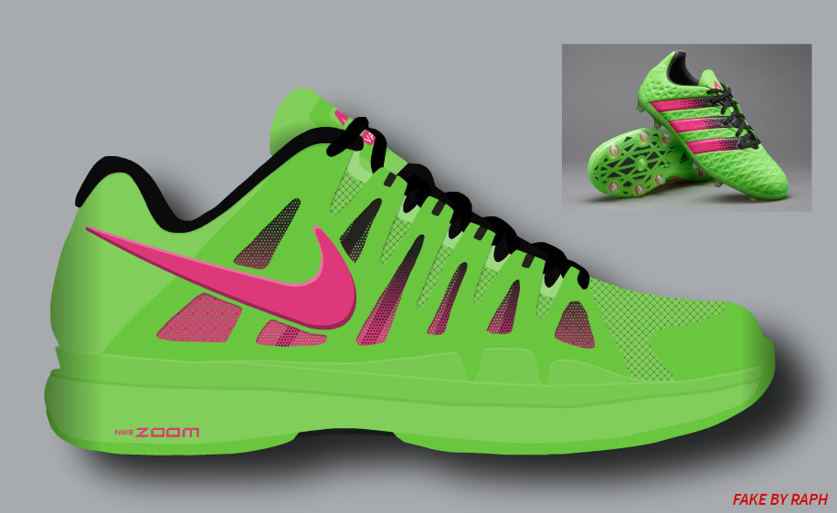 Any cool shoe colorways you can think of? | Talk Tennis