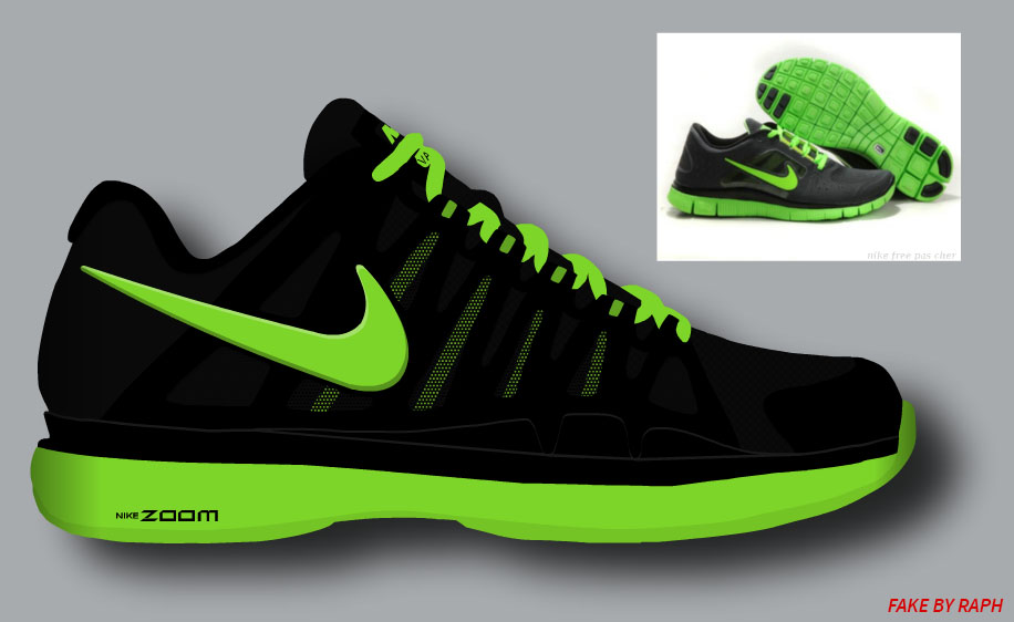 Any cool shoe colorways you can think of? | Talk Tennis