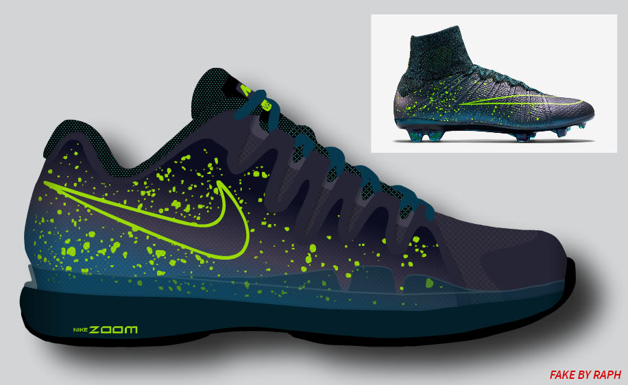 Any cool shoe colorways you can think of? | Talk Tennis