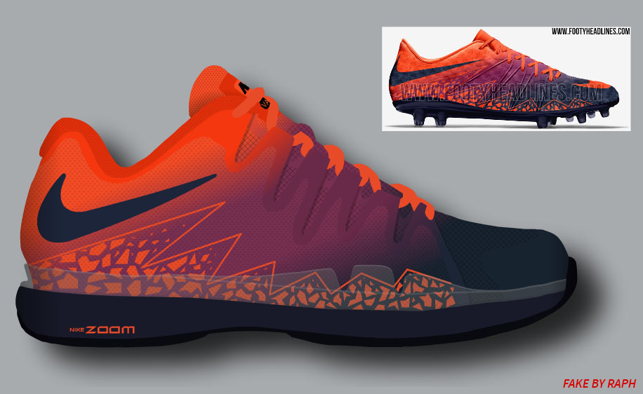 Any cool shoe colorways you can think of? | Talk Tennis