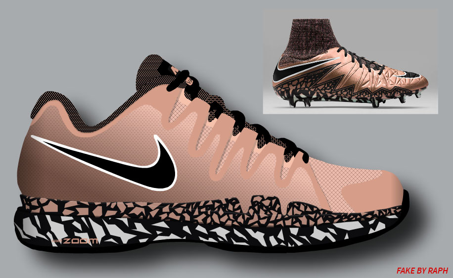 Any cool shoe colorways you can think of? | Talk Tennis