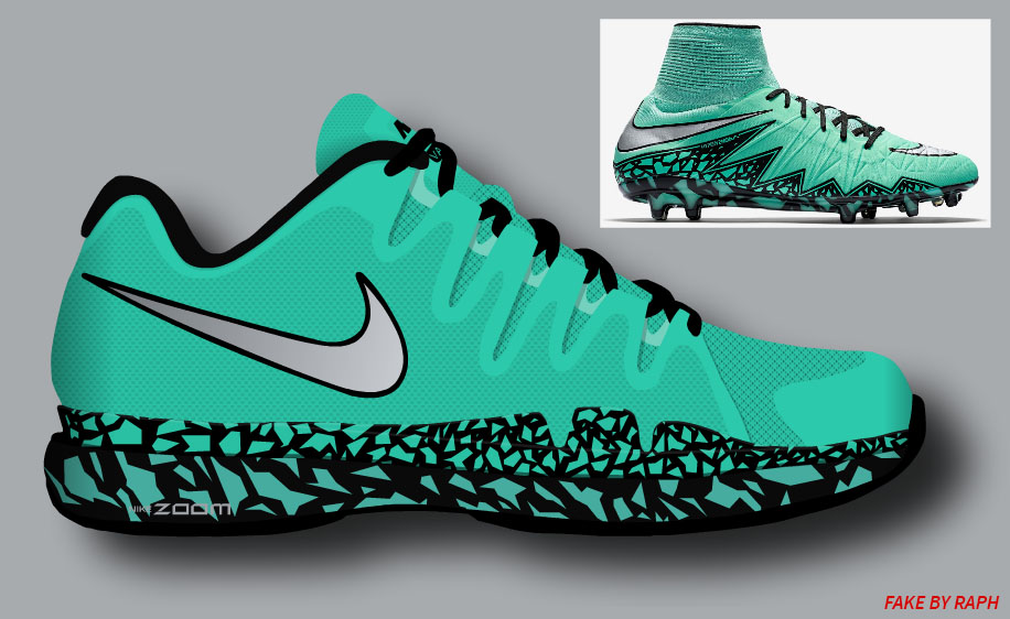 Any cool shoe colorways you can think of? | Talk Tennis