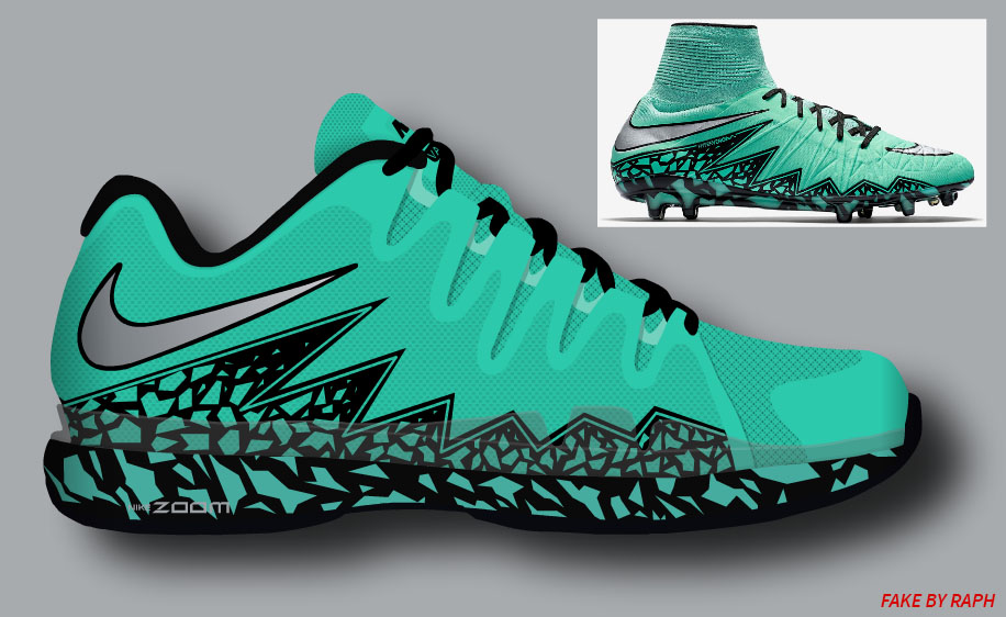 Any cool shoe colorways you can think of? | Talk Tennis